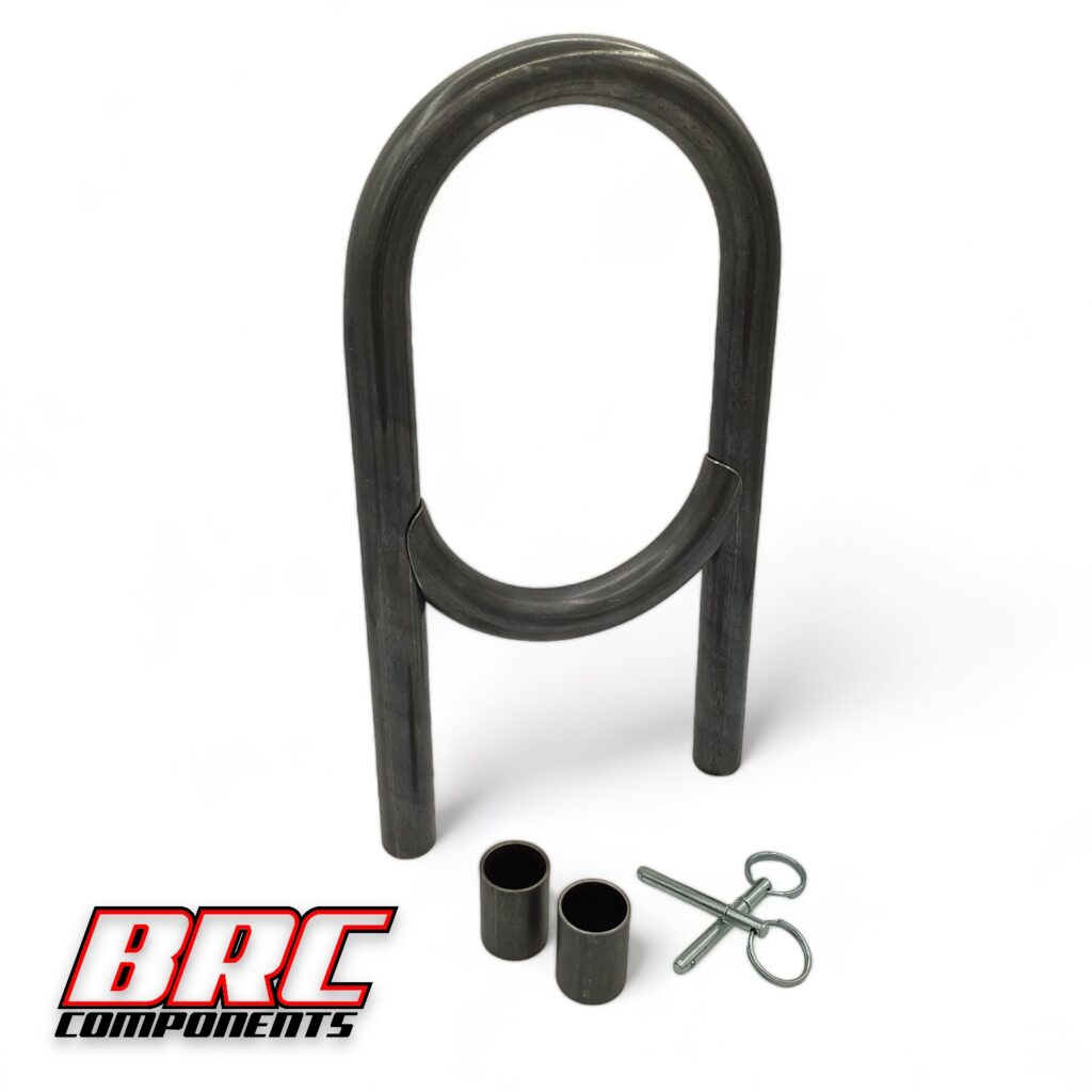 Sportsman 360 Chromoly Driveshaft Loop - Baumgartner Race Cars